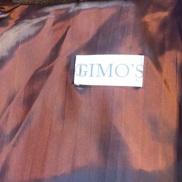 GIMO’S | Jackets & Coats | Mens Gimos Leather Jacket | Poshmark